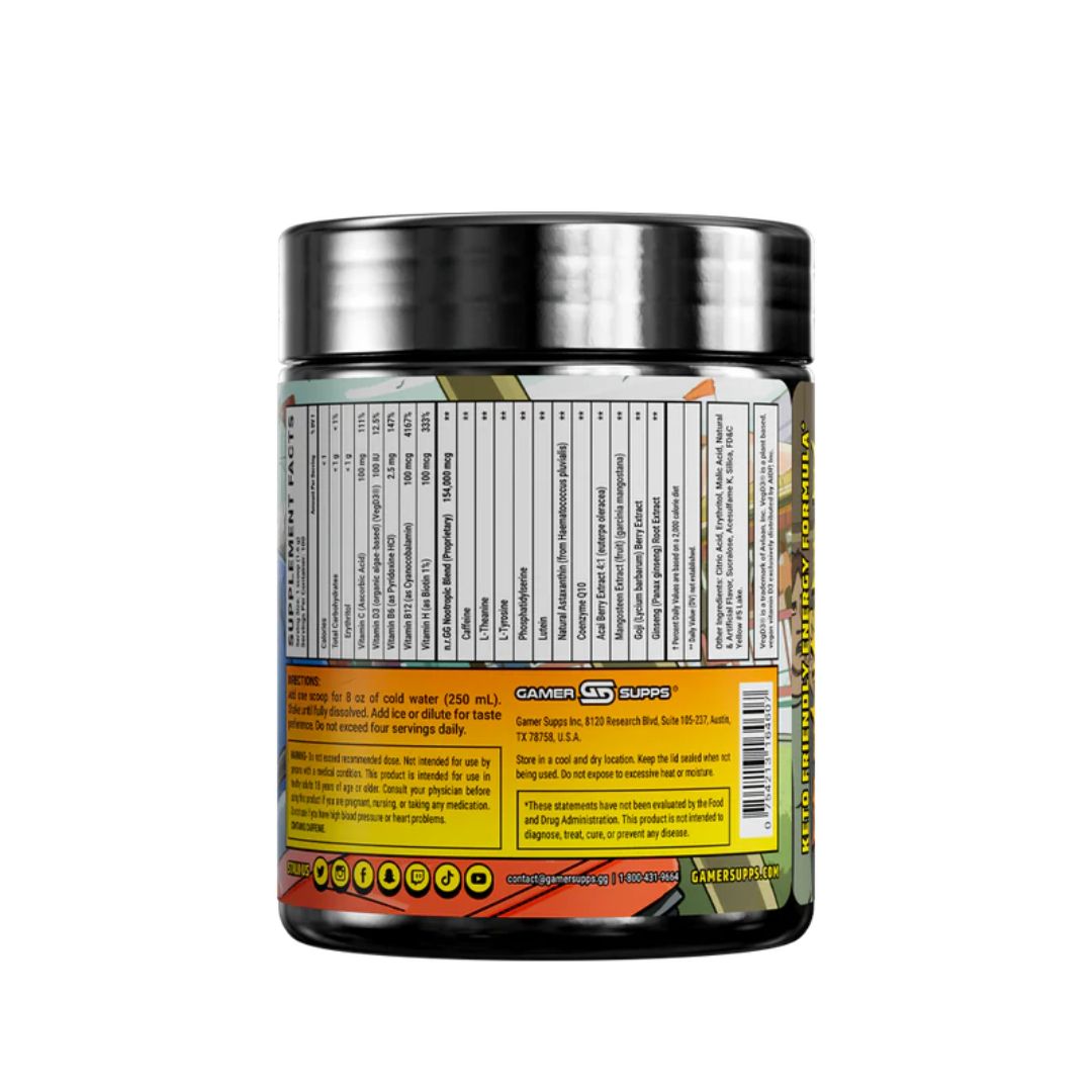 CaseOh's Nuclear Bombsicle 100 Serves | Gamer Fuel New Zealand – Gamer ...