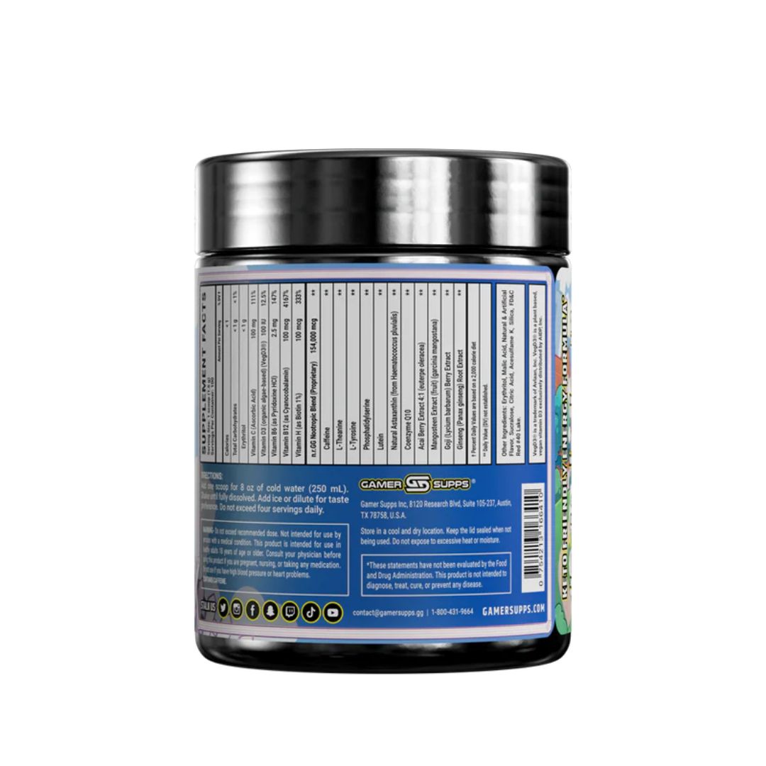 Goof Juice 100 Serves | Gamer Fuel New Zealand – Gamer Fuel NZ