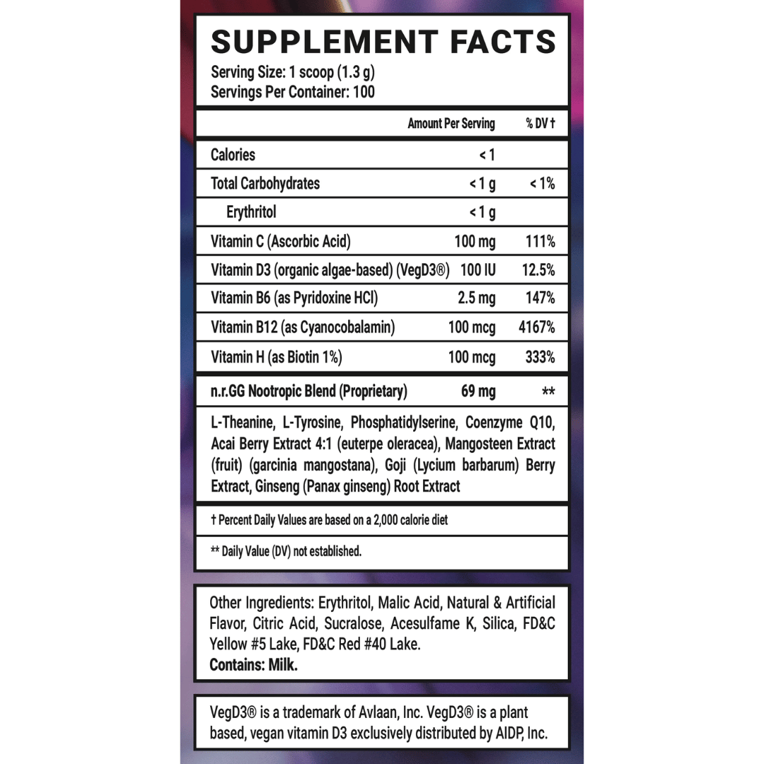 Incel Tears Caffeine Free 100 Serves | Gamer Fuel New Zealand – Gamer ...