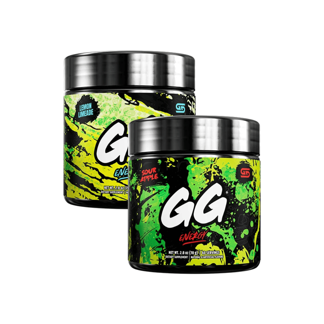 Super Greens 120 Serves | Gamer Fuel New Zealand – Gamer Fuel NZ