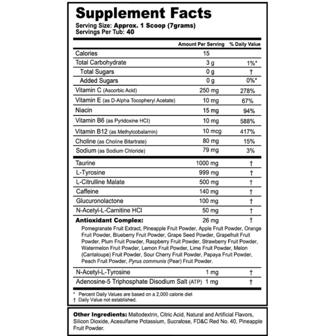 Tekken Rage Drive | Gamer Fuel New Zealand – Gamer Fuel NZ